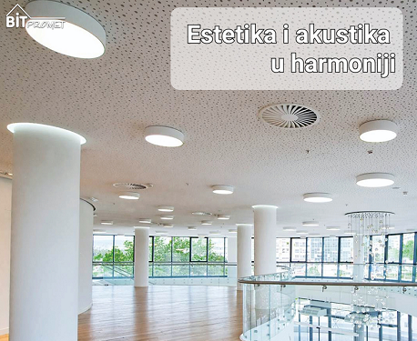 Kompletno rješenje za buku u vašem prostoru - Bit Promet