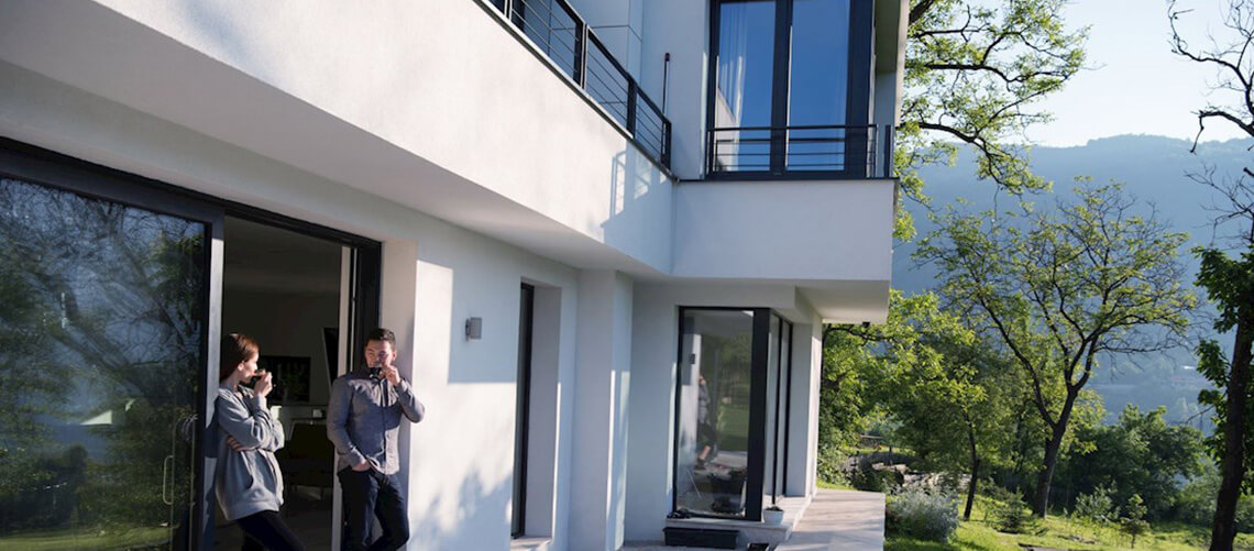 Kontaktne fasade ETICS - Bit Promet