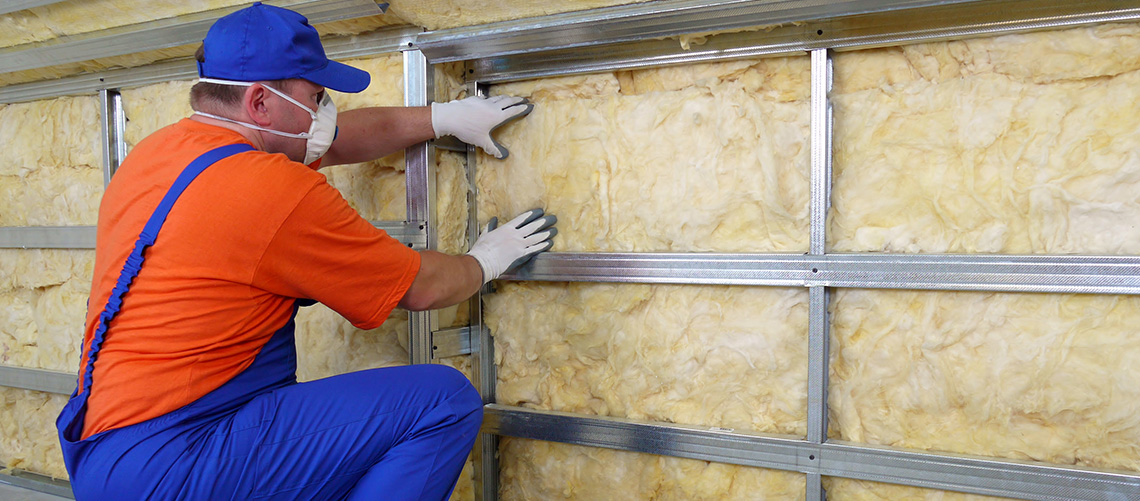 Staklena vuna - Bit Promet